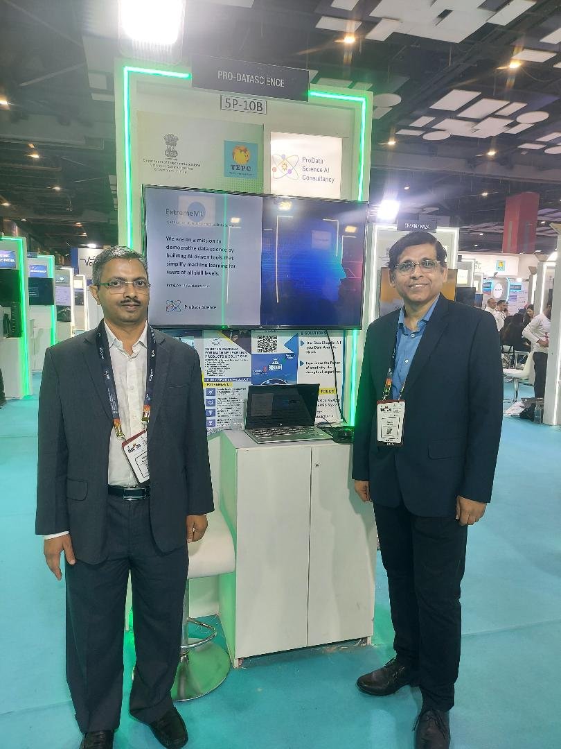 ProData as Top 10 Startup - ProData Science AI Consultancy | AI-Enabled ...