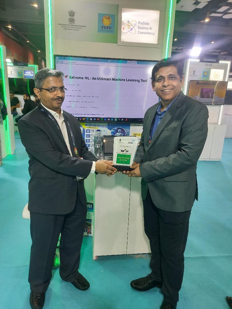 ProData as Top 10 Startup - ProData Science AI Consultancy | AI-Enabled ...